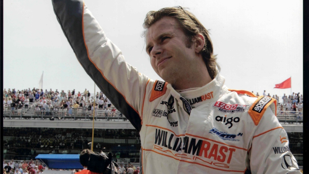 The Lionheart Pays Tribute to Late Racing Legend Dan Wheldon After ...