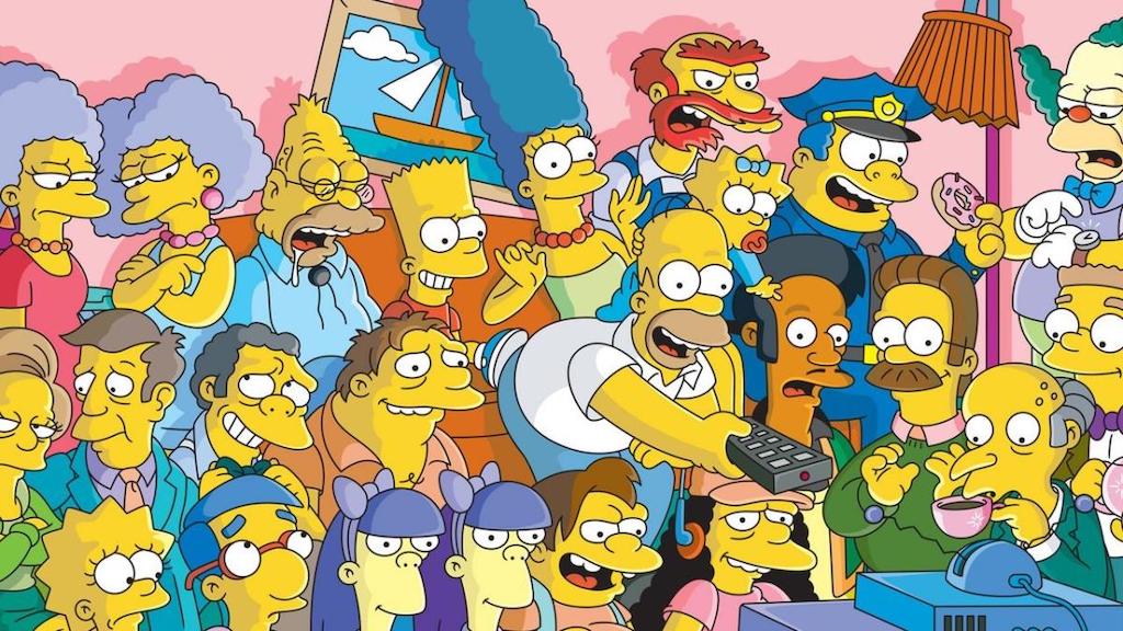 The 12 Best Minor Simpsons Characters