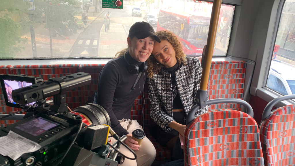 Elaine Del Valle and Traci Hays Found Their Passion for Filmmaking Through 2 Life-Changing ...