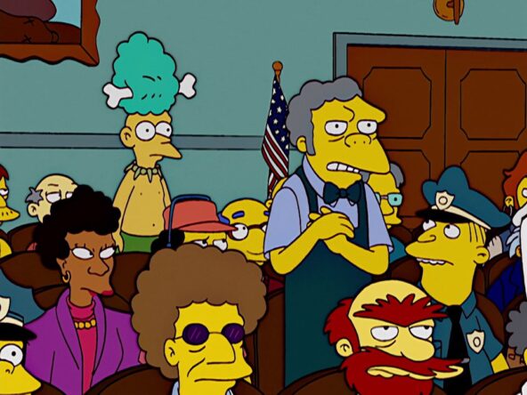 The 12 Best Minor Simpsons Characters