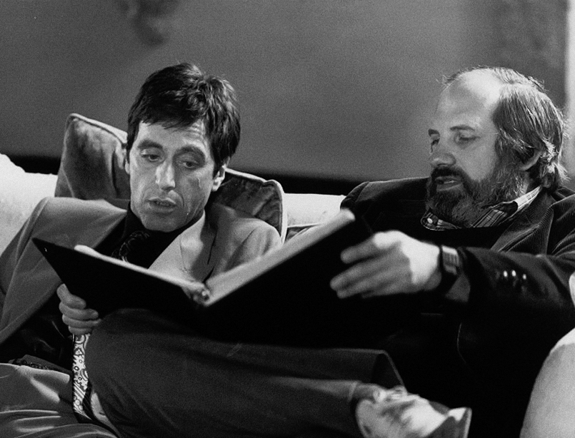 Scarface: 11 Behind the Scenes Photos of a Criminal Masterpiece