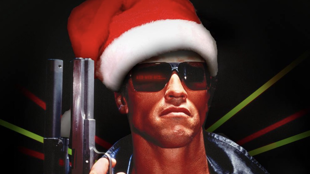The Terminator Is a Christmas Movie