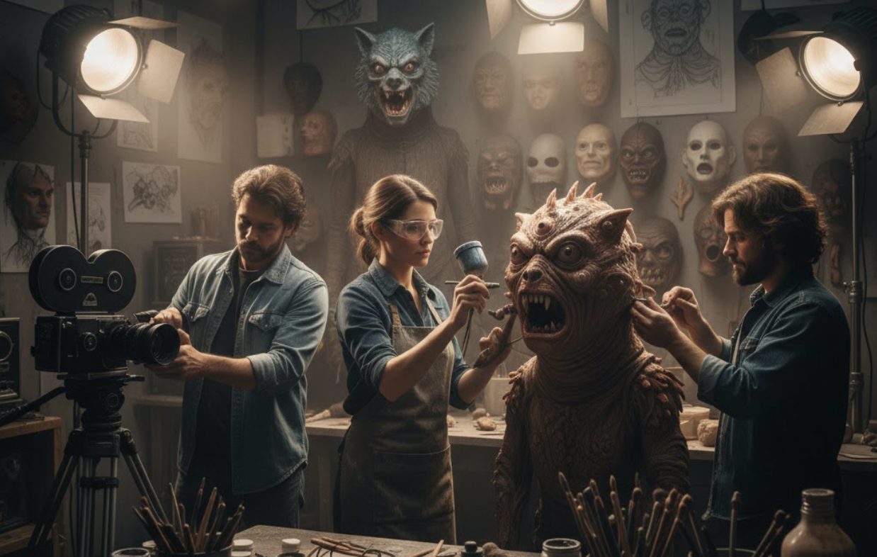 Why Practical Effects Are Making a Major Comeback in Independent Cinema ...