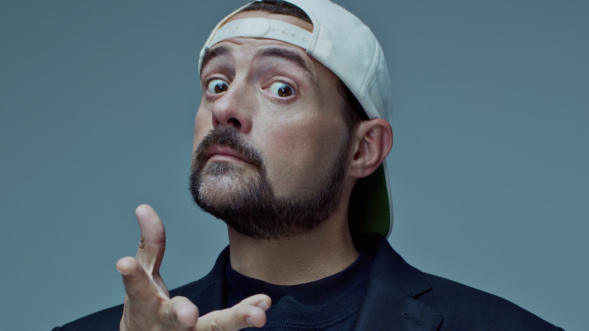 Kevin Smith on How His Side Hustle Led to a Breakdown