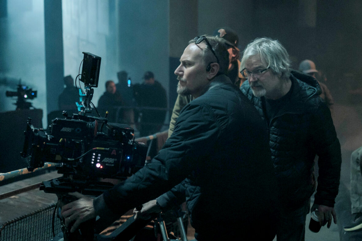 Good Luck, Have Fun, Don’t Die Cinematographer James Whitaker on ...