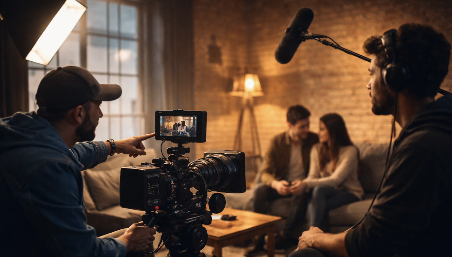 The Real Tricks Behind Making a $10K Film Look Like a $1M Production ...