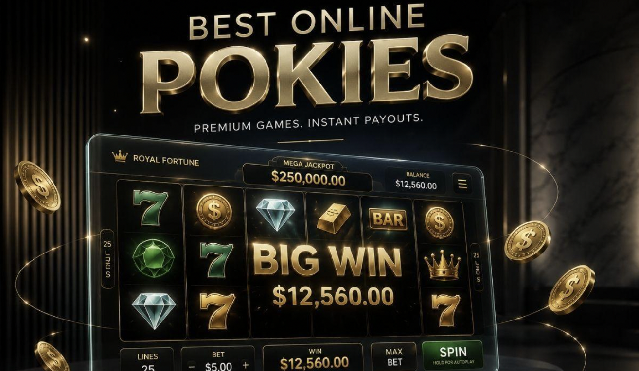 Best Australian Online Pokies for Real Money: 5 Most Trusted Casinos in ...