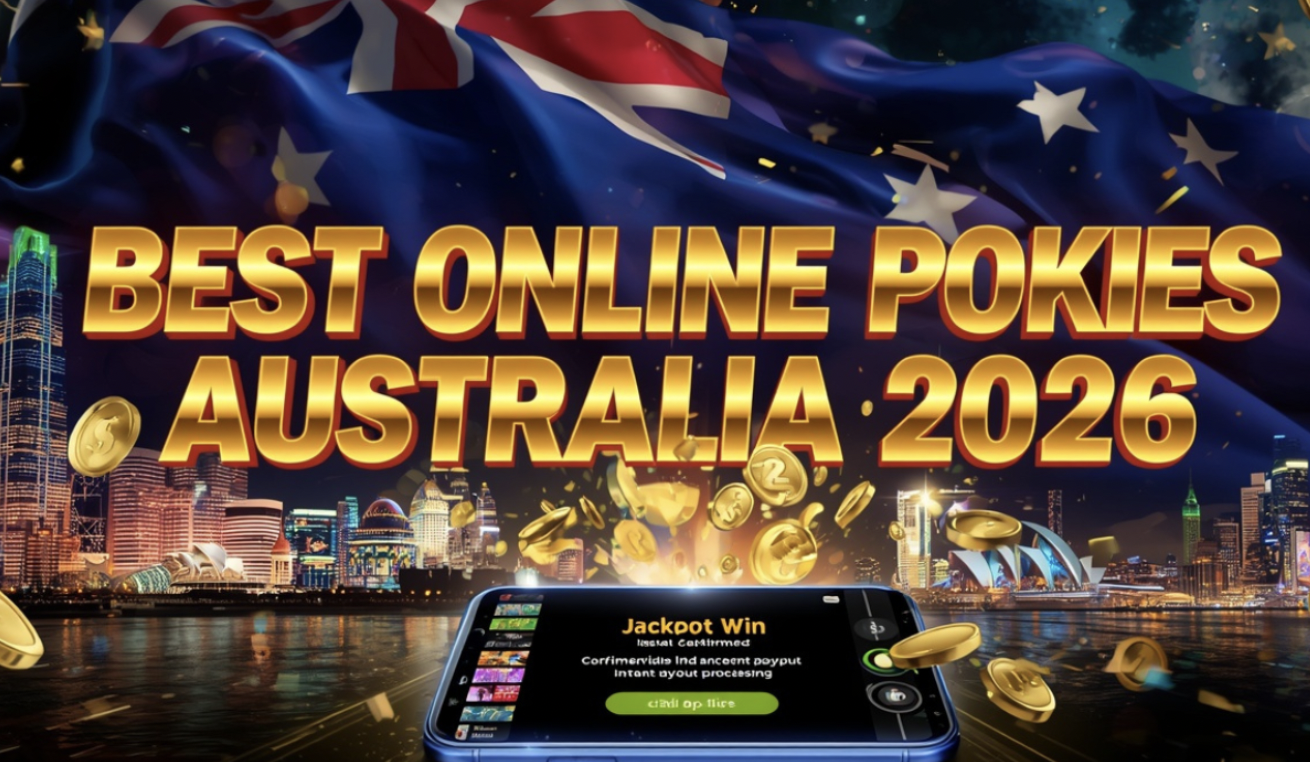 Best Online Pokies in Australia 2026 – 5 Top Real Money Pokies Sites ...