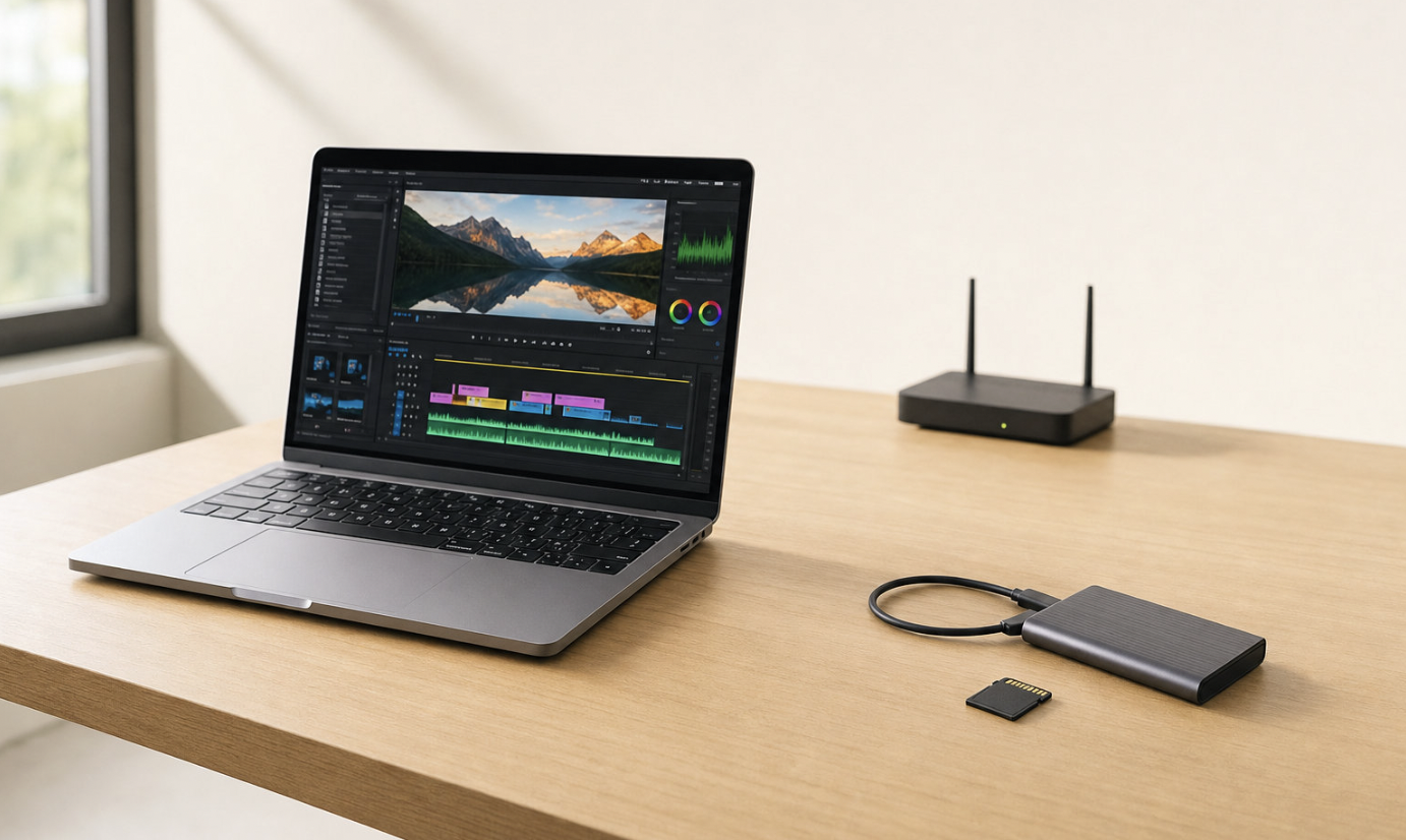 Remote Collaboration Trends for Film Post Production Teams - MovieMaker ...