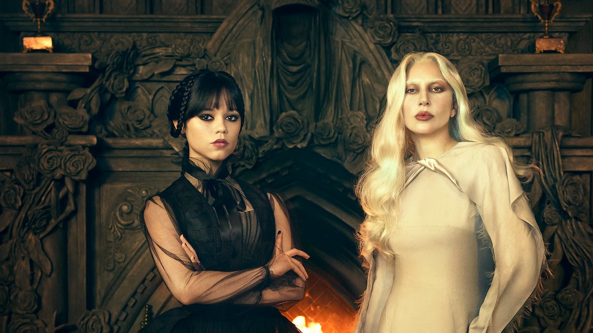 Wednesday Music Supervisors Jen Malone and Nicole Weisberg on Secrets ...