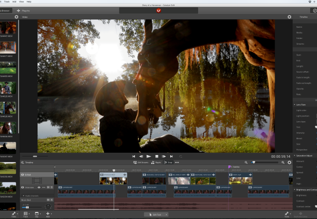 Editing in a Pinch: Sony's Catalyst Production Suite Makes a Speedy ...