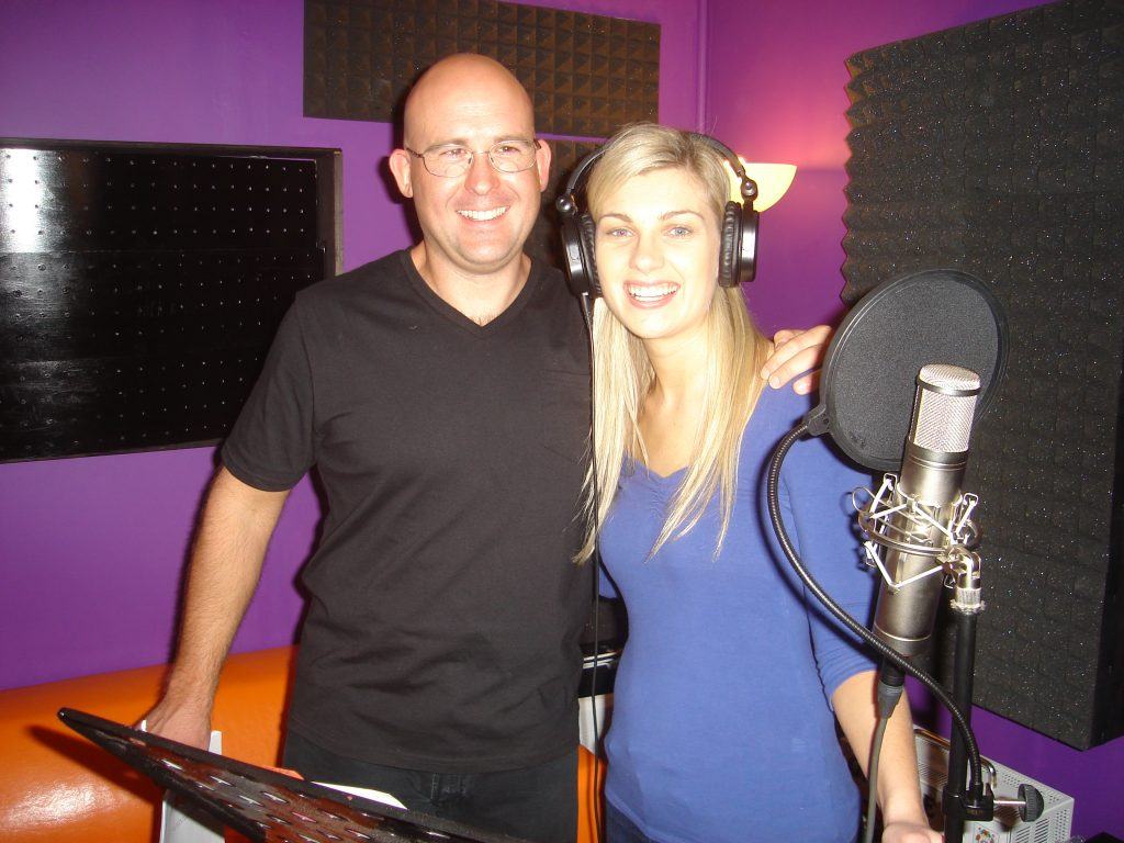 Going In Blind: How the First Legally Blind Person to Write, Produce ...